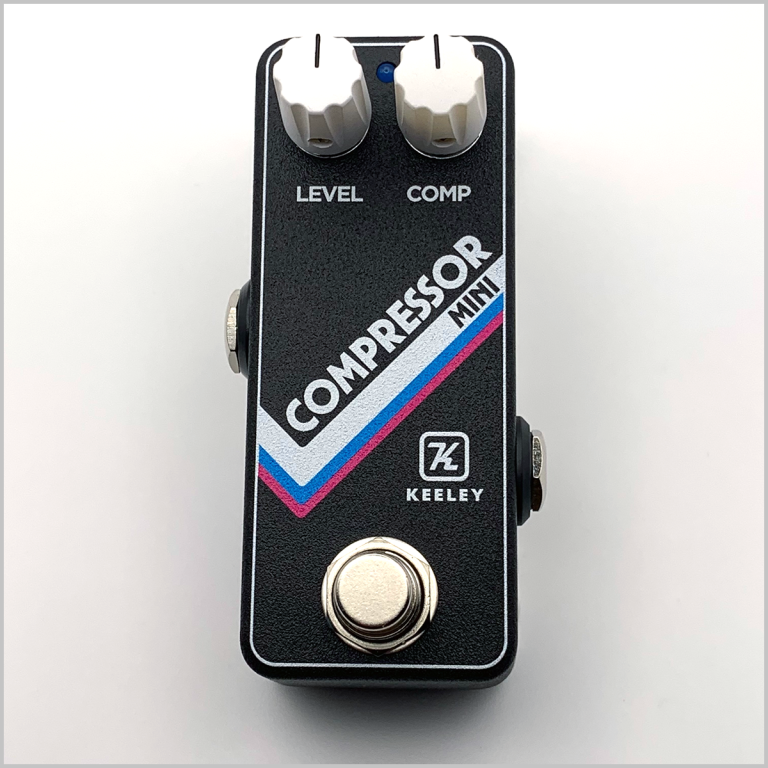 Keeley Compressor Mini - The Pedal Emporium
